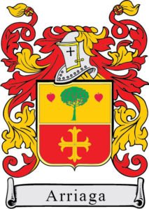 Arriaga | Heraldica Sairaf