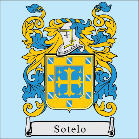 Sotelo | Heraldica Sairaf