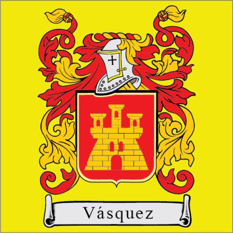 Vasquez | Heraldica Sairaf