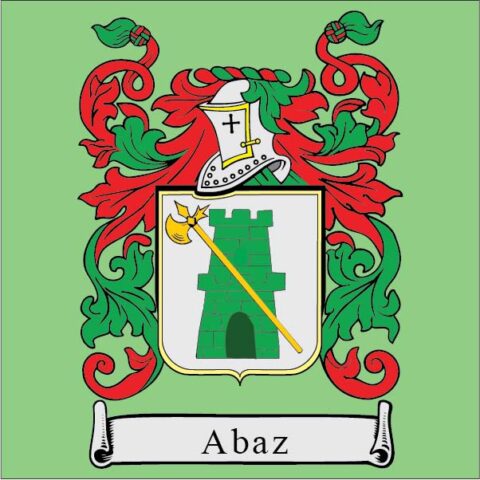 Abaz | Heraldica Sairaf