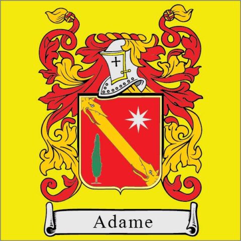 Adame | Heraldica Sairaf