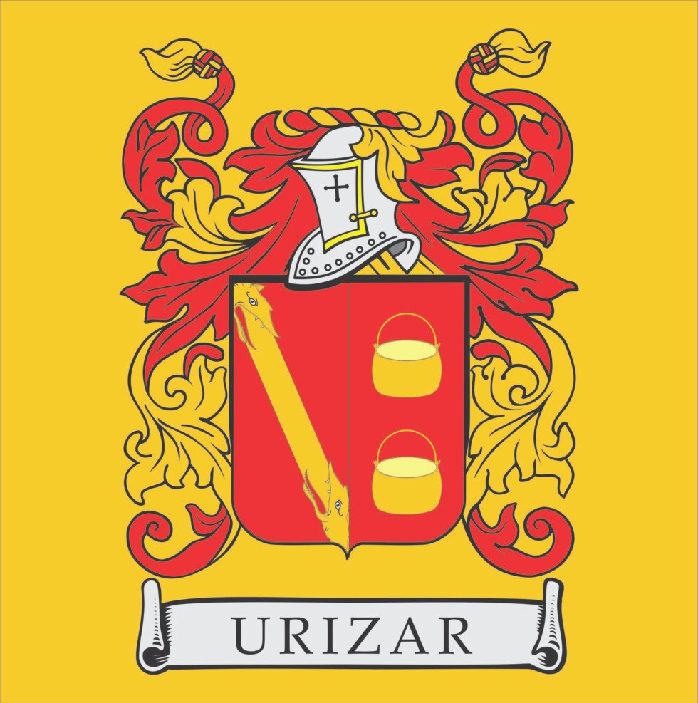 Urizar | Heraldica Sairaf
