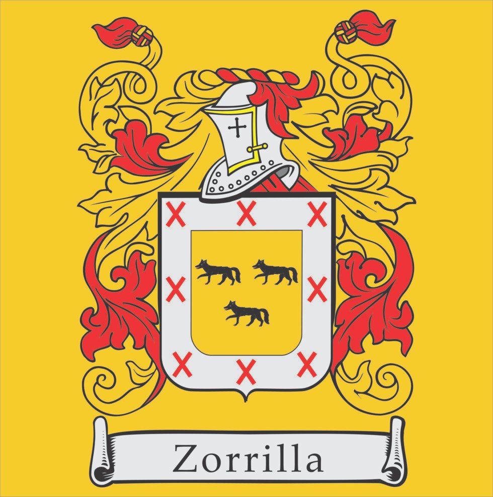 Zorrilla | Heraldica Sairaf