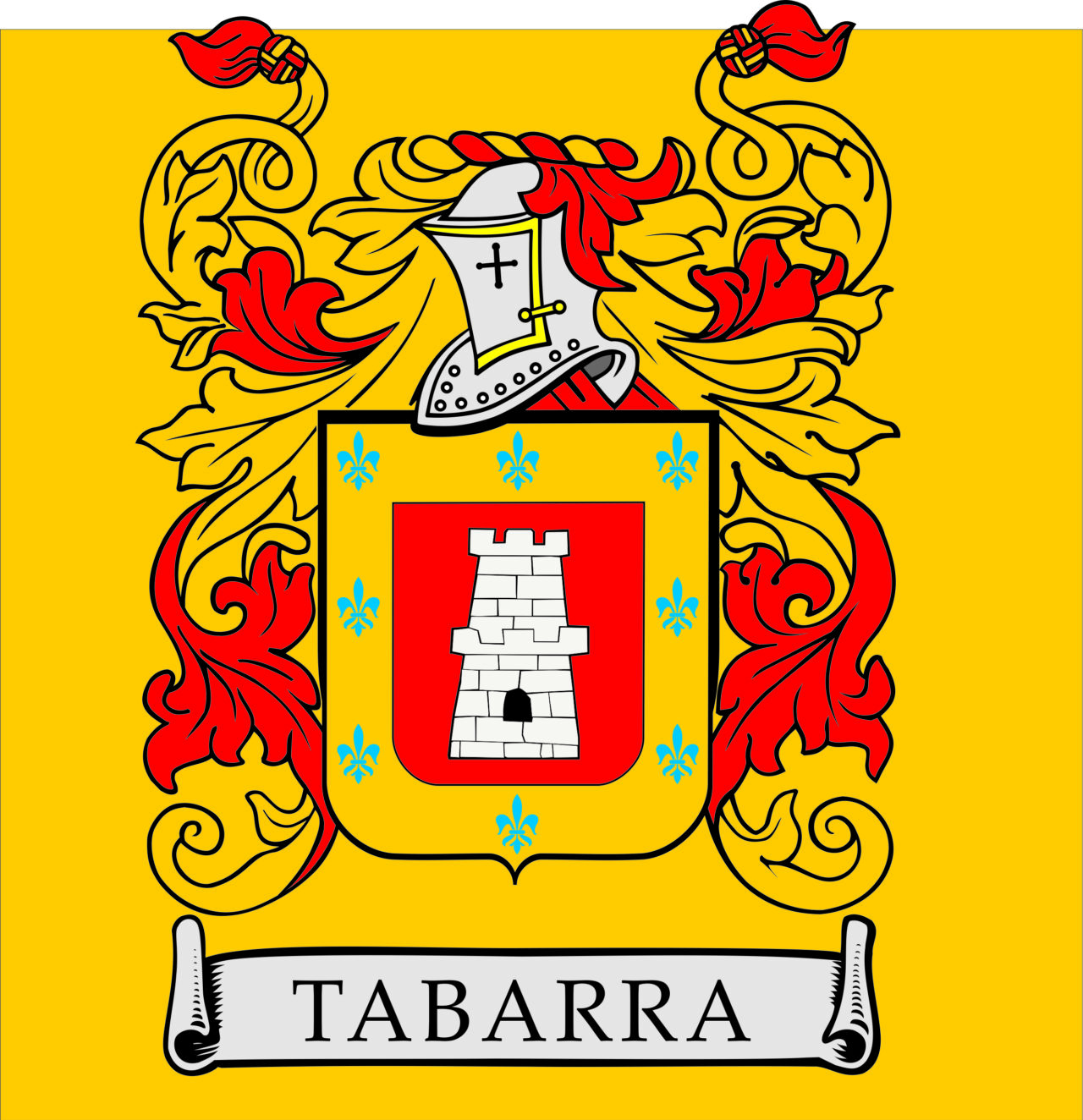 Tabarra | Heraldica Sairaf