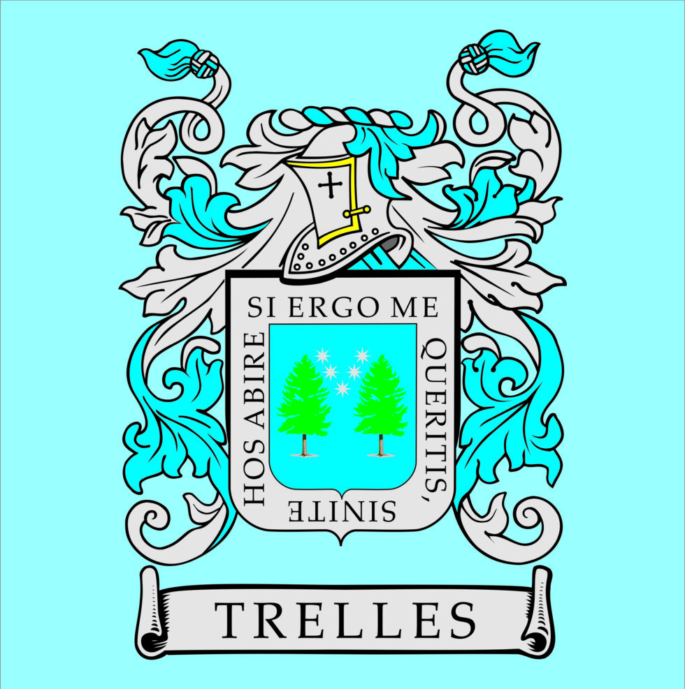 Trelles | Heraldica Sairaf