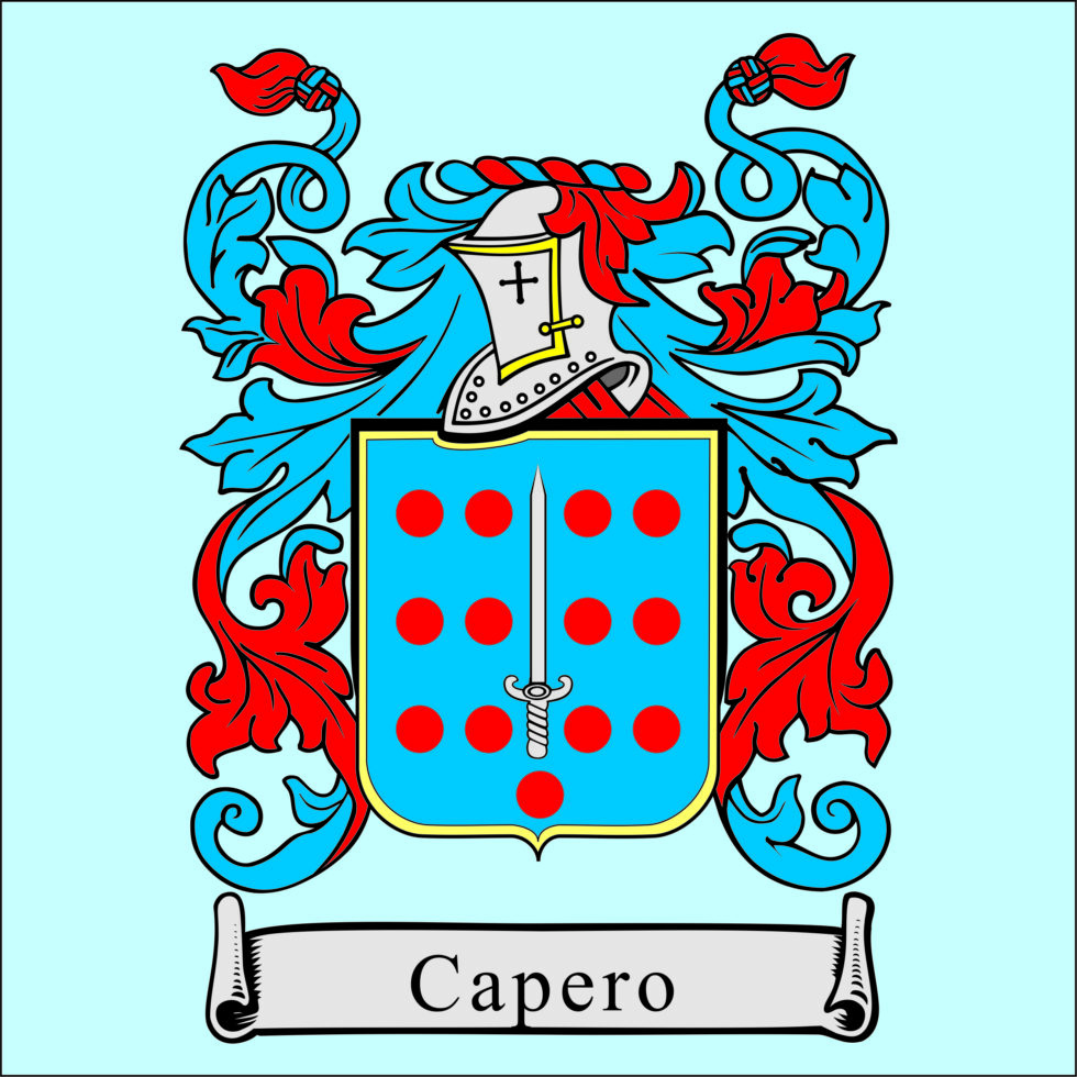 Capero | Heraldica Sairaf