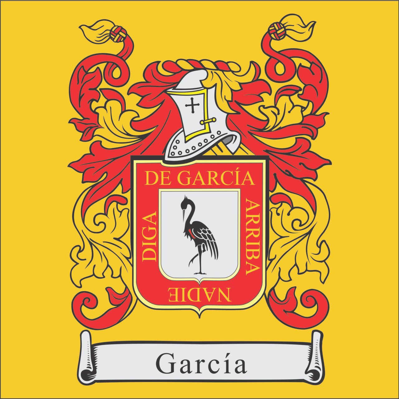 García | Heraldica Sairaf