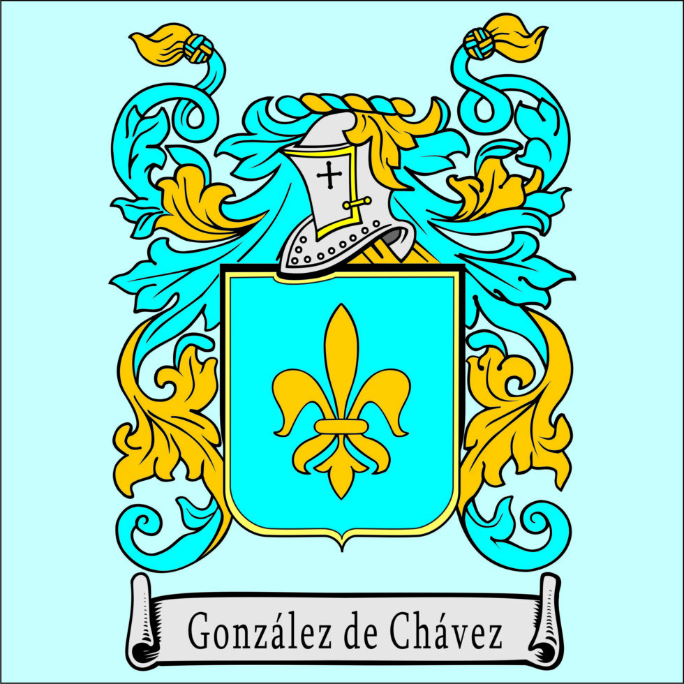 González de Chávez | Heraldica Sairaf